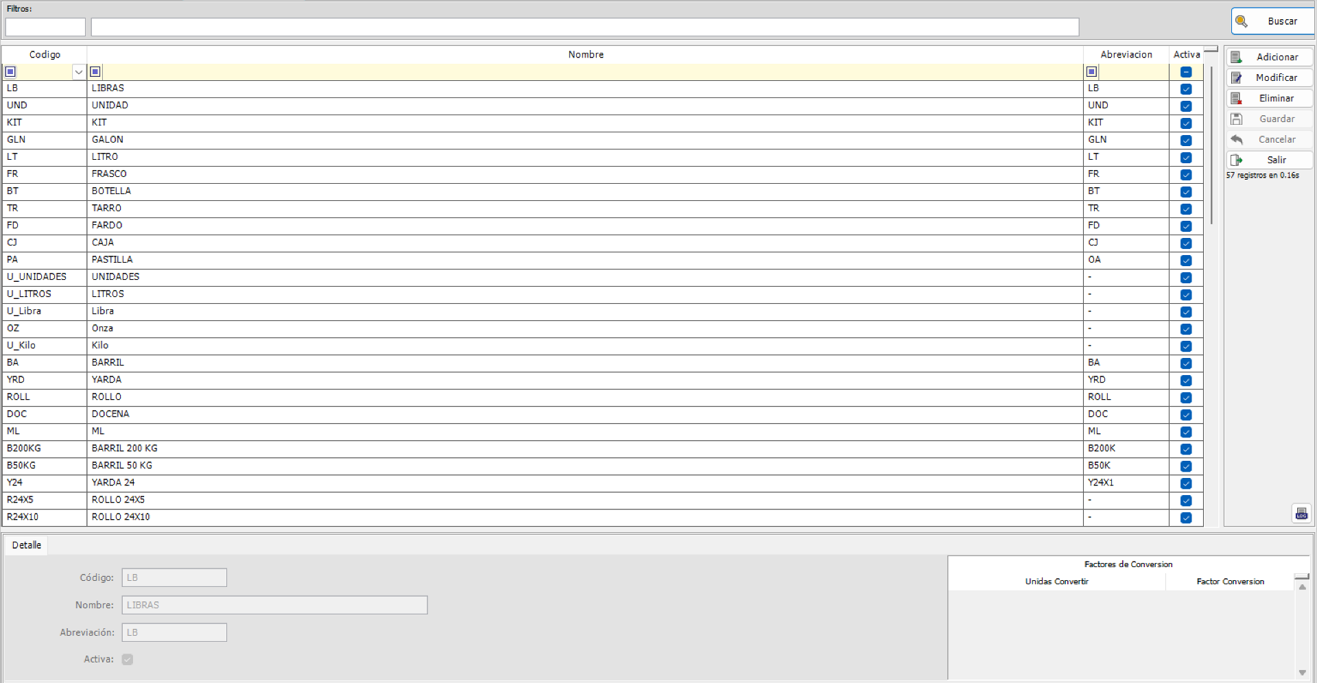 Presentaciones - Brilo ERP Docs